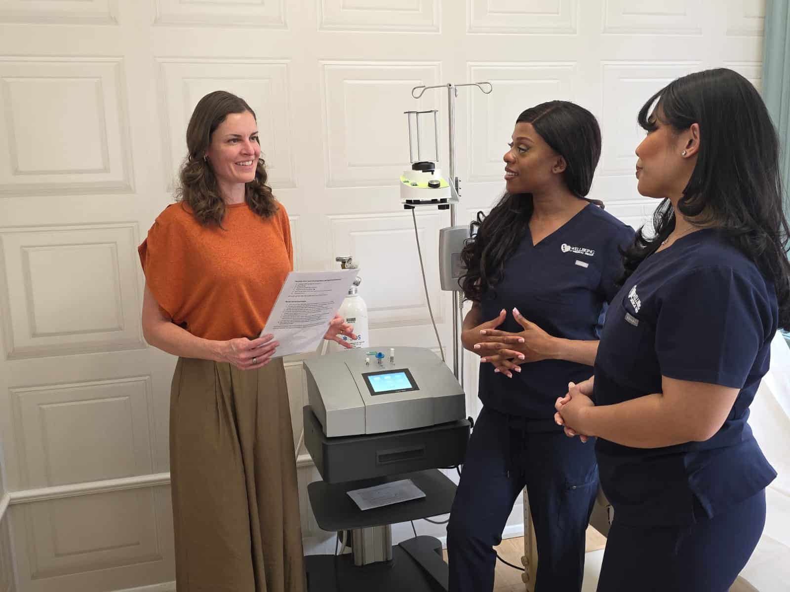 Ozone Therapy for Cancer Patients | Wellbeing Medical Group